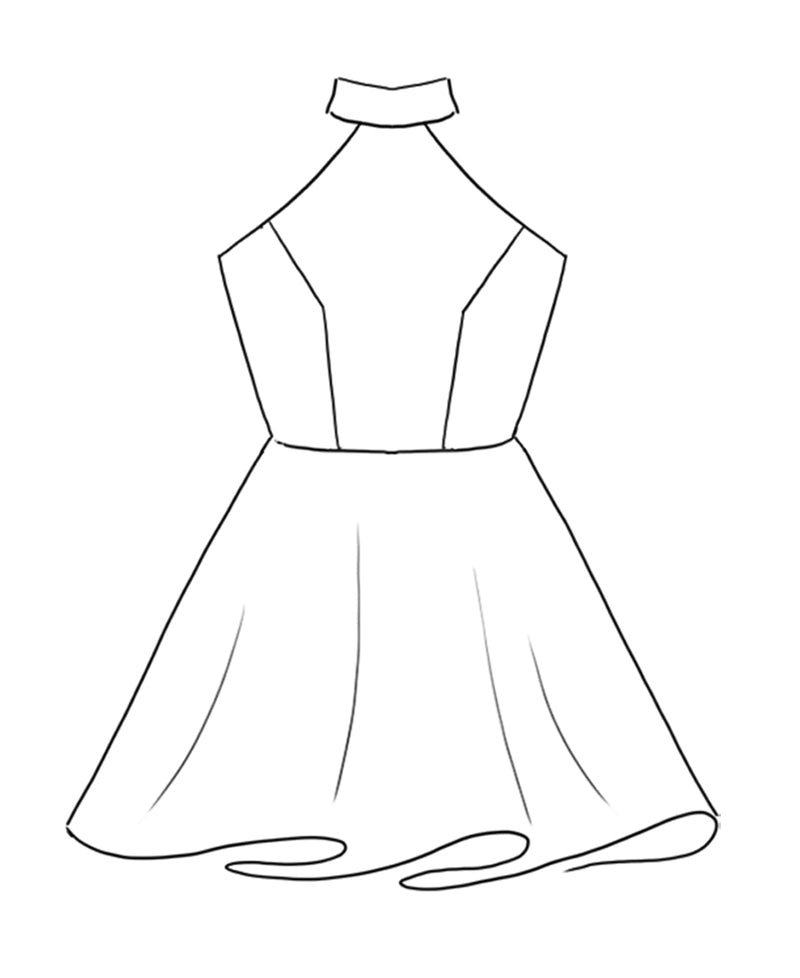 The CLOSER - ShowChoirDresses.com